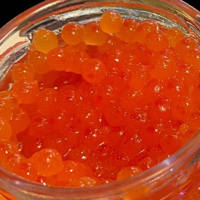 Red Vegan Caviar - Atlantika